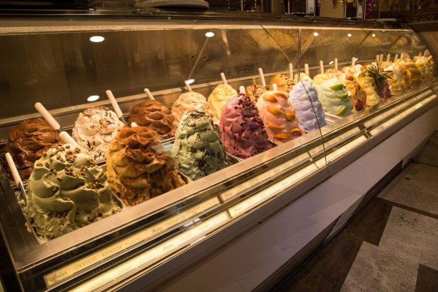 Rome: Small-Group Night Tour with Pizza and Gelato - Detailed Breakdown of the Itinerary