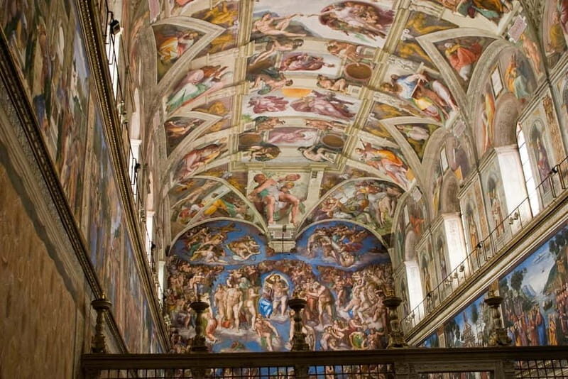 Rome: Small Group tour Vatican Museums & Sistine Chapel - Why This Tour Stands Out