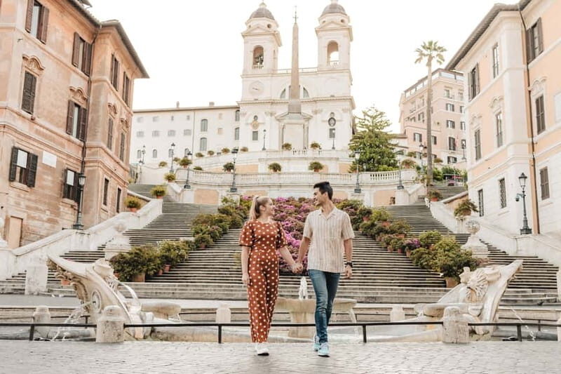 Rome: Spanish Steps Photoshoot (Early Morning) - Who Should Consider This Photoshoot?