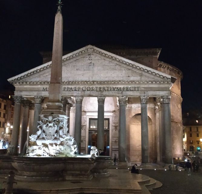 Rome: Spanish Steps, Trevi, Navona and Pantheon Sunset Tour - What’s Included and What You’ll Appreciate