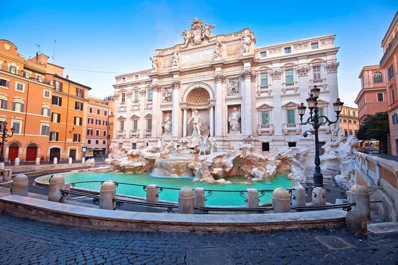 Rome: Squares and Fountains Guided Walking Tour - Why the Tour Offers Good Value