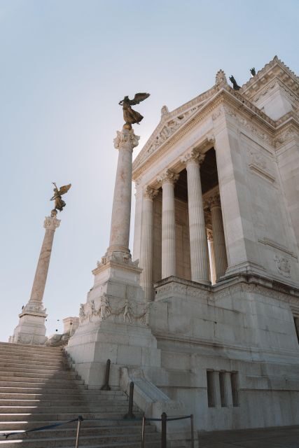Rome: Squares and Fountains Walking Tour - What Makes This Tour Stand Out