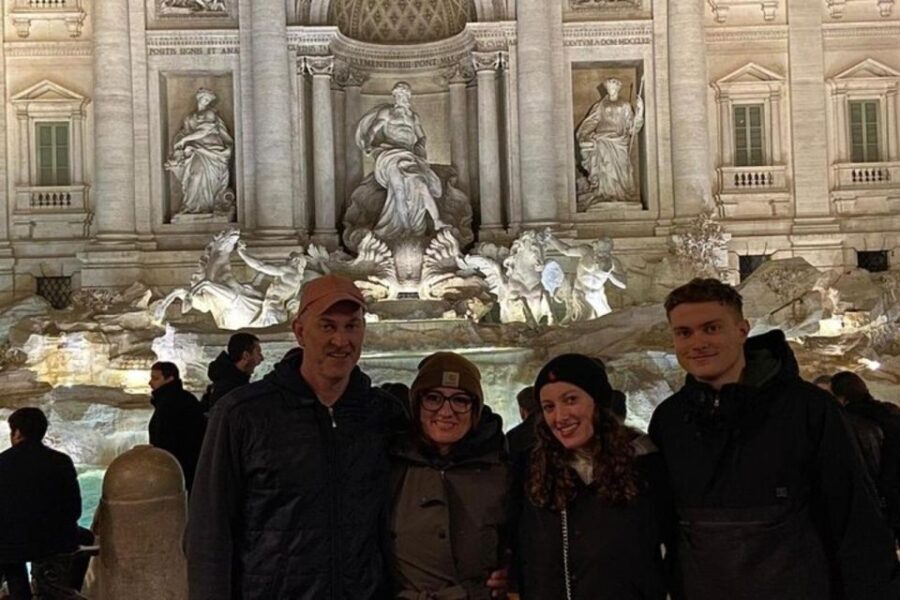Rome : Squares & fountains Walking Tour - What to Expect from the Tour