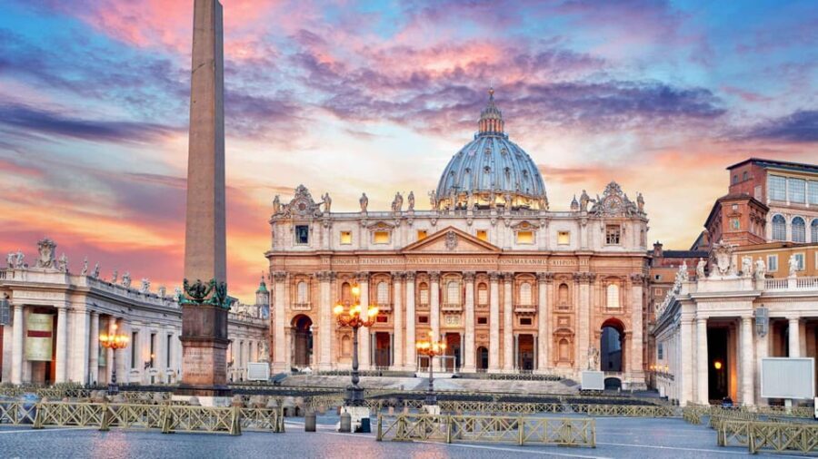 Rome: St. Peter's Basilica and Papal Tombs Guided Tour - Why This Tour Offers Good Value