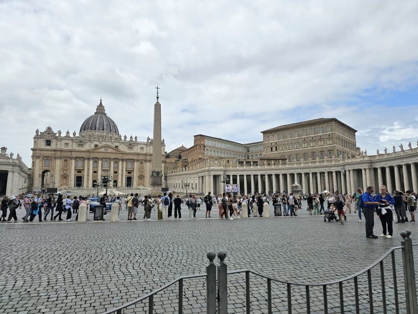 Rome: St. Peter's Basilica and Papal Tombs Guided Tour - Who Will Love This Tour?