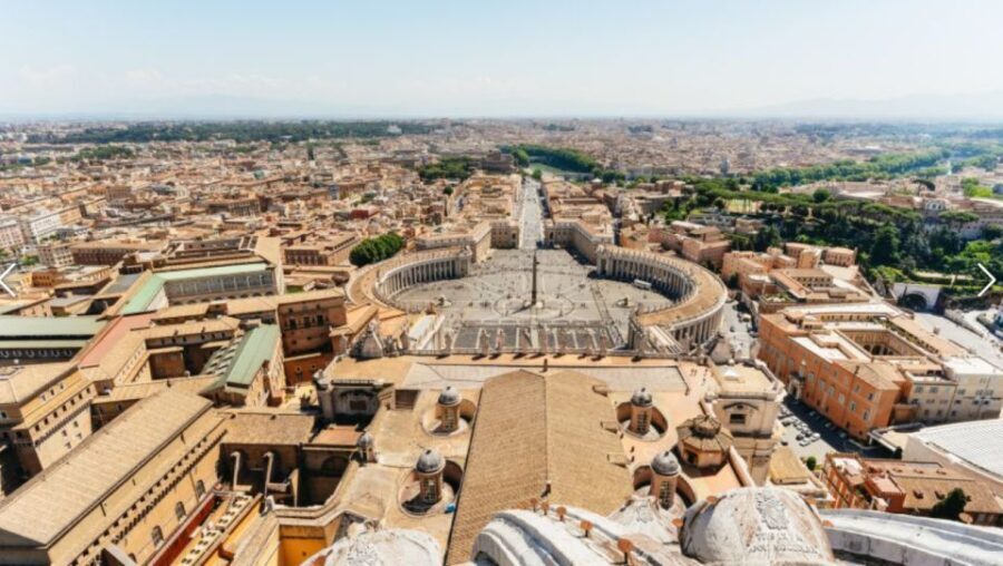 Rome: St. Peter's Basilica and Vatican Grottoes Guided Tour - The Experience from the Review Perspective