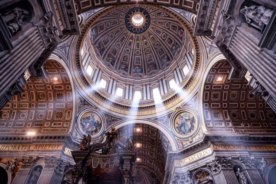 Rome: St.Peter's Basilica Audio Guide with Dome Tickets - Who Will Love This Experience?