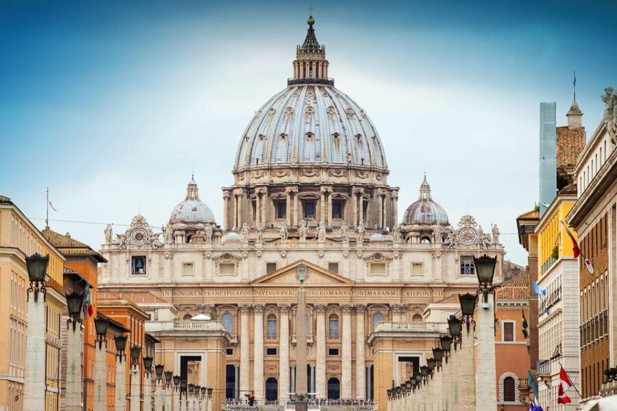 Rome: St. Peter's Basilica, Dome, and Vatican Grottoes Tour - The Experience: Pros and Cons