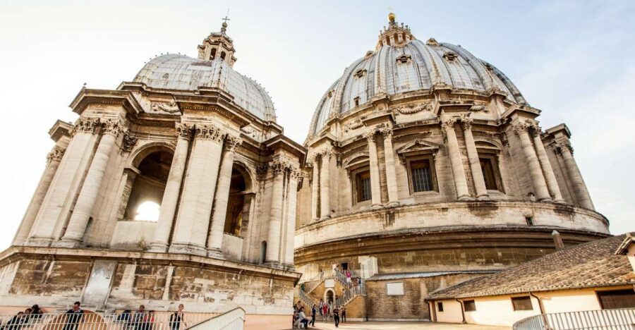 Rome: St. Peter's Basilica & Dome Entry Ticket & Audio Tour - Is It Worth the Price?