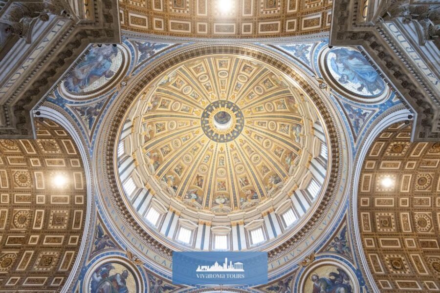 Rome: St. Peter's Basilica Express Guided Tour - What is Included and What is Not