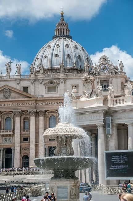 Rome: St.Peter's Basilica & Papal Tombs guided Tour - Why This Tour Offers Real Value