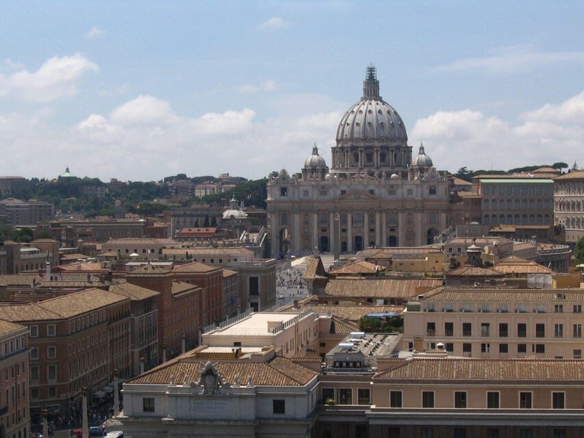 Rome: St Peter's Basilica & Papal Tombs Tour with Dome Climb - Who is This Tour Best For?