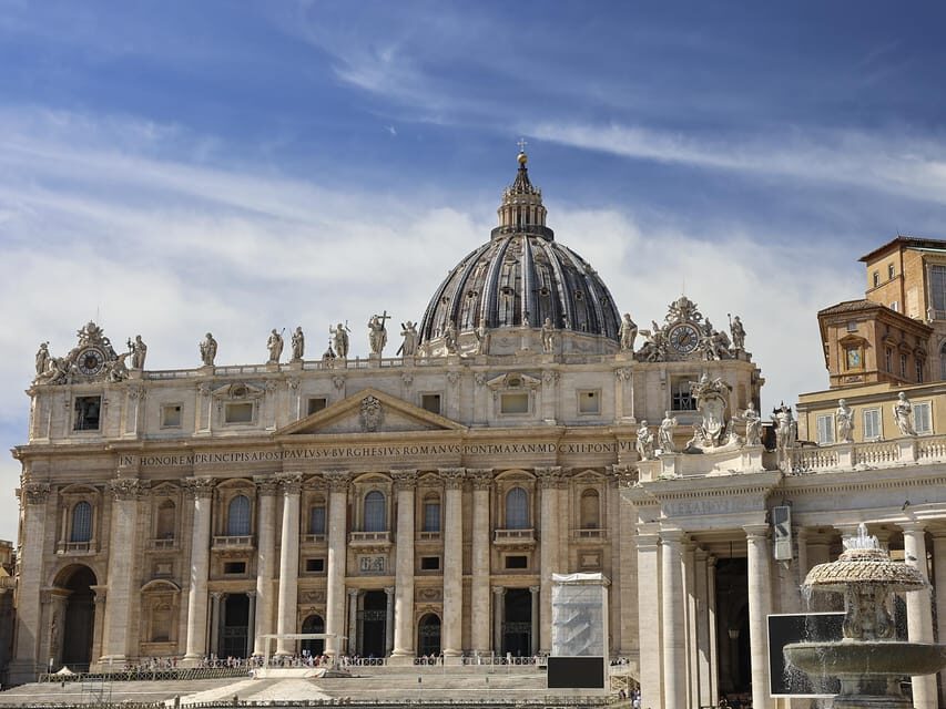 Rome: St. Peters Basilica, Tombs Tour & Optional Dome Climb - What Real Travelers Say