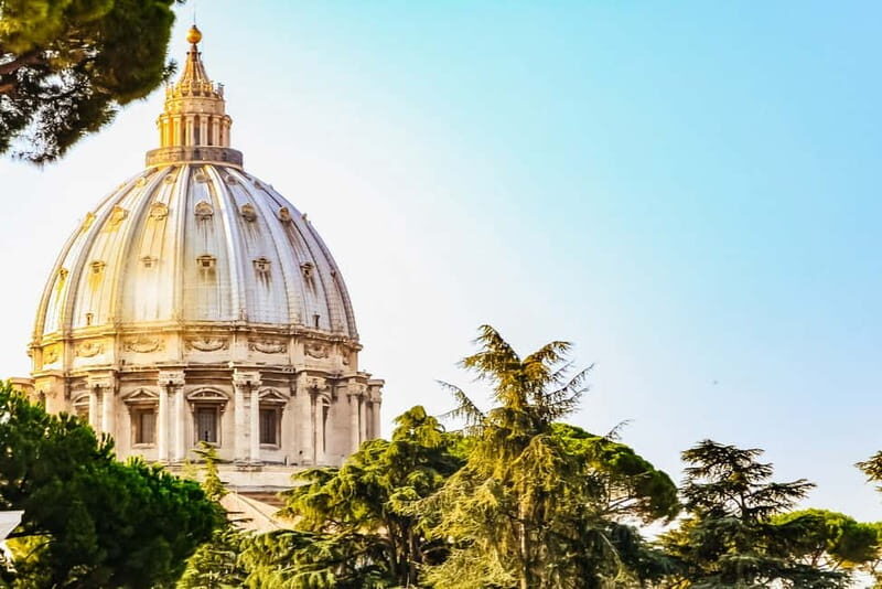 Rome: St. Peters Basilica Tour, Dome Climb & Reserved Entry - The Value of This Experience