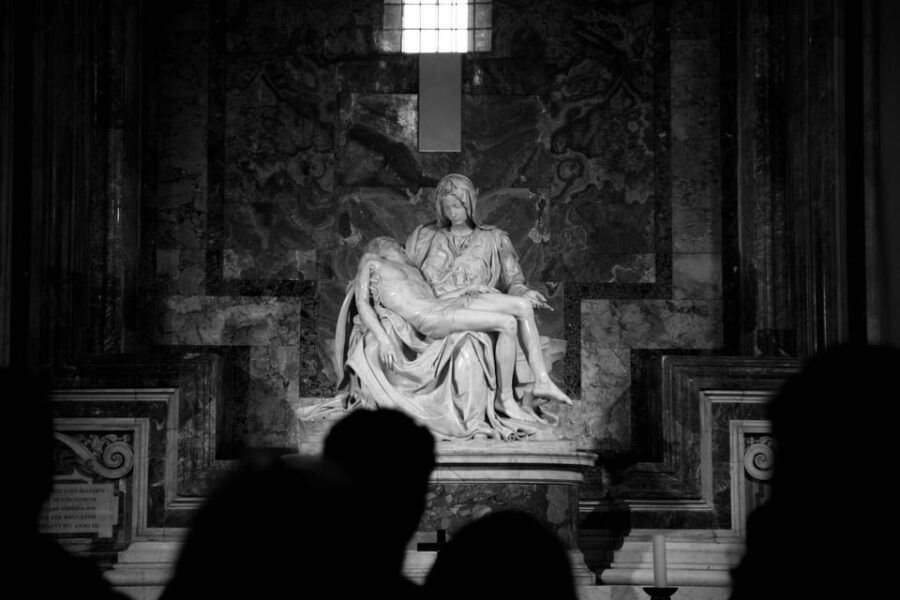 Rome: St. Peter's Basilica Tour with Grottoes - Why This Tour Works for Travelers