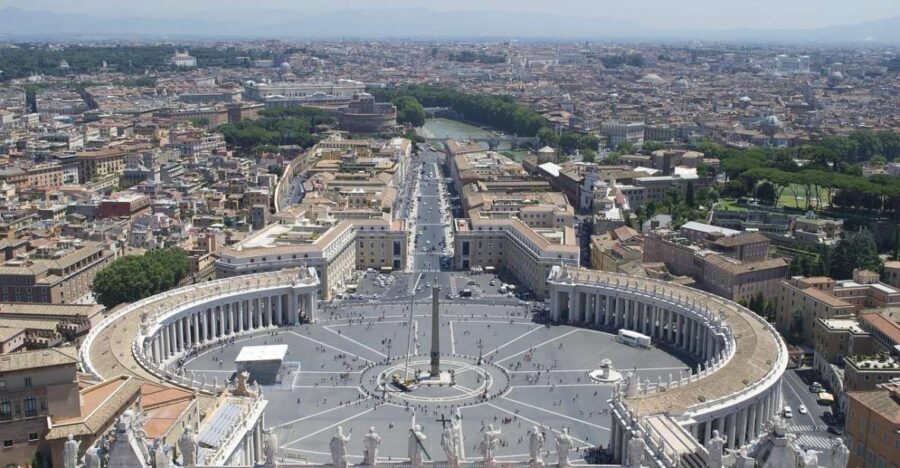 Rome: St. Peter's Basilica Tour with Optional Dome Climb - Practical Considerations