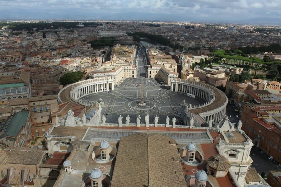 Rome: St. Peter's Basilica Tour with Underground - Authentic Experiences and Traveler Feedback