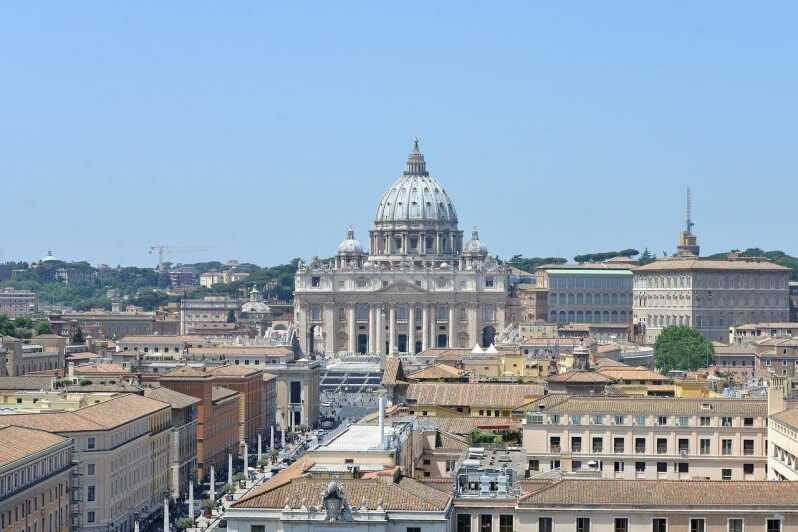 Rome: St. Peter's Basilica Tour - Exploring the Basilica’s Heart