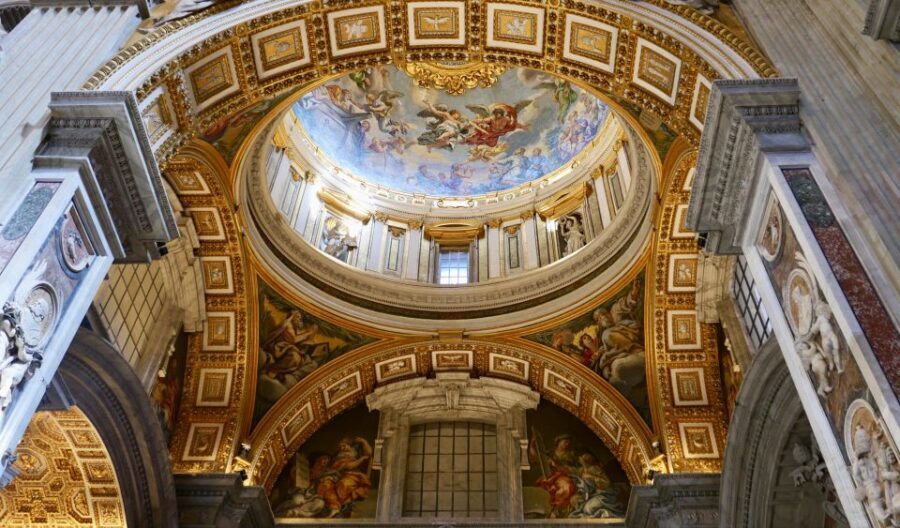 Rome: St. Peter's Basilica with Dome Private Tour - Who Should Consider This Tour?