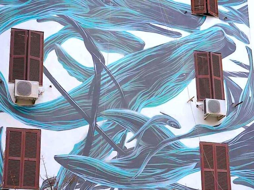 Rome street art tour: off the beaten path with a local guide - What the Tour Includes and What You Should Know