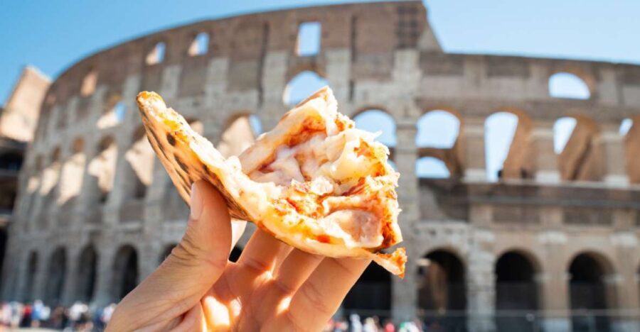 Rome Street Food: Small Group Tour in the Historic Centre - Practical Details and Group Dynamics
