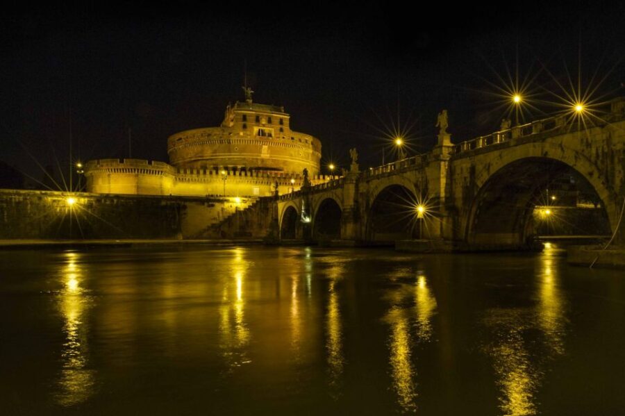 Rome: Sunset and Night Photo Tour - What to Expect on the Day