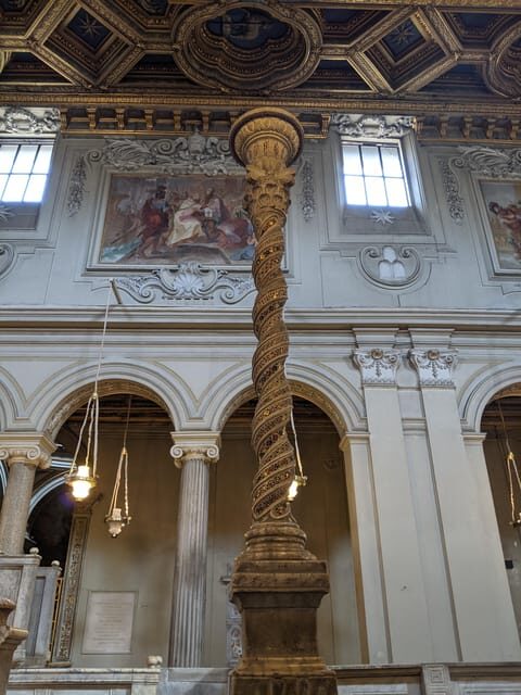 Rome: The Hidden Secrets Underground Tour - The Practicalities