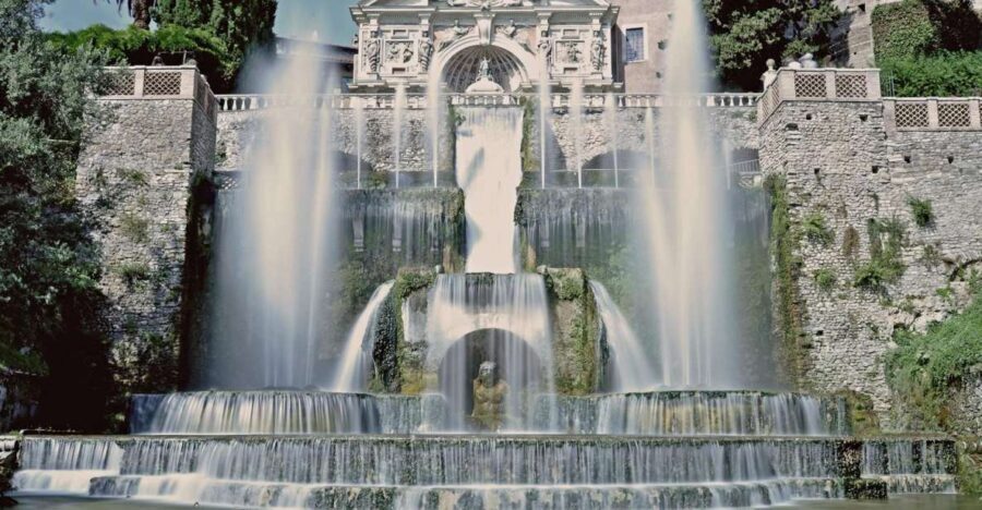 Rome: Tivoli Day Trip with Villa d'Este and Villa Adriana - What to Expect on the Tour