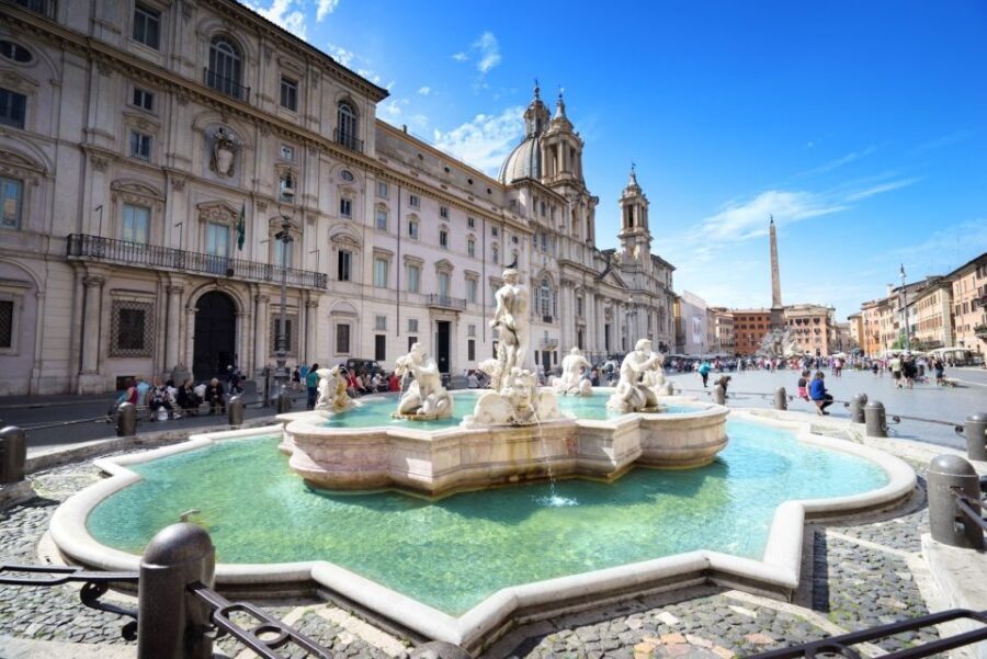 Rome Top Sights Private Tour: Pantheon, Trevi, Spanish Steps - Highlights of the Tour