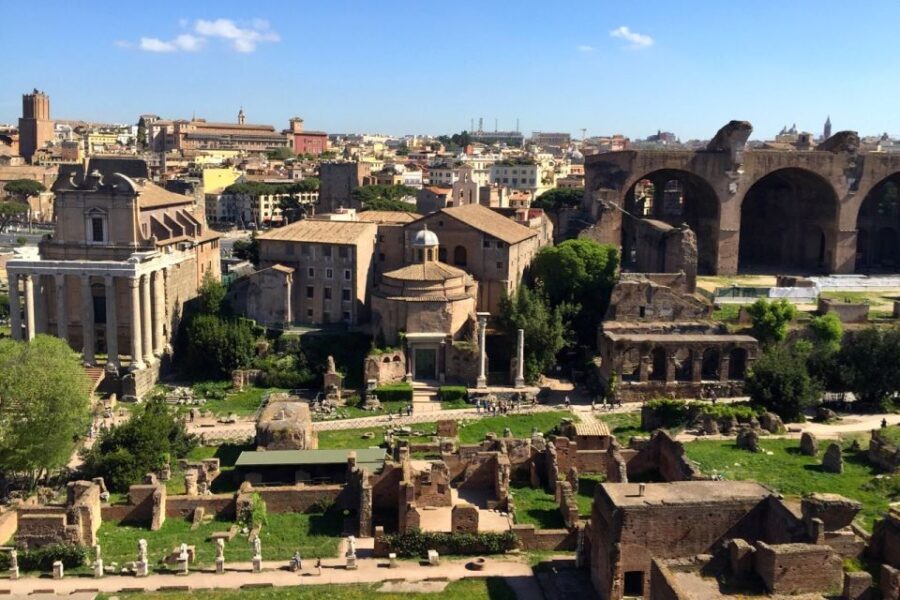 Rome: Tour of Colosseum Arena Floor with 1st and 2nd Levels - The Itinerary Breakdown