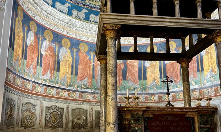 Rome: Tour of St. Clement's Basilica Underground Temples - Practical Details and Tips for Visitors
