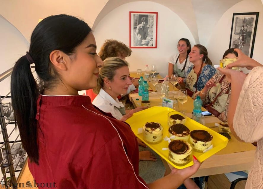 Rome: Traditional Pasta and Tiramisu Cooking Class - Who Will Love This Experience?
