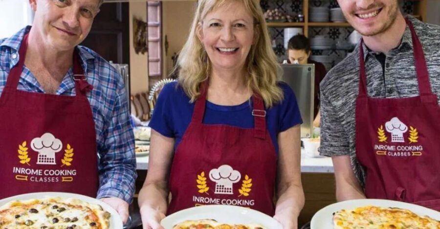 Rome: Traditional Pizza and Gelato Making Class - Who Should Consider This Experience?