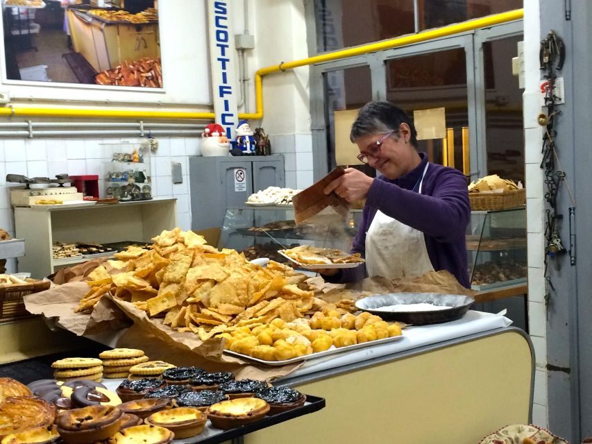 Rome Trastevere: A Full Meal Food Tour with a Local - What Sets This Tour Apart?