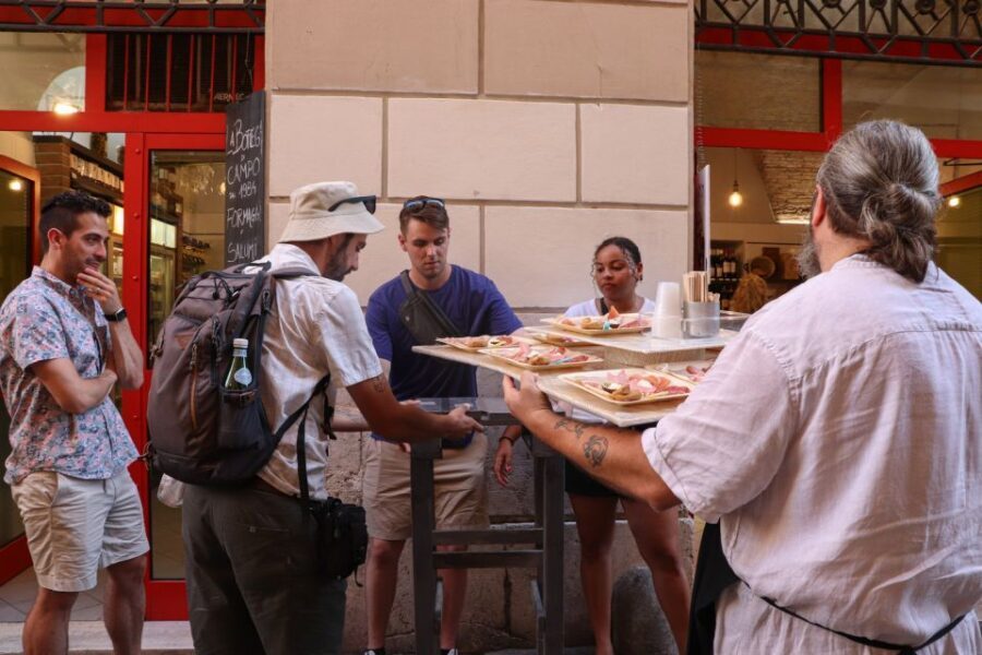 Rome: Trastevere and Campo de Fiori Food Tour - An In-Depth Look at the Experience