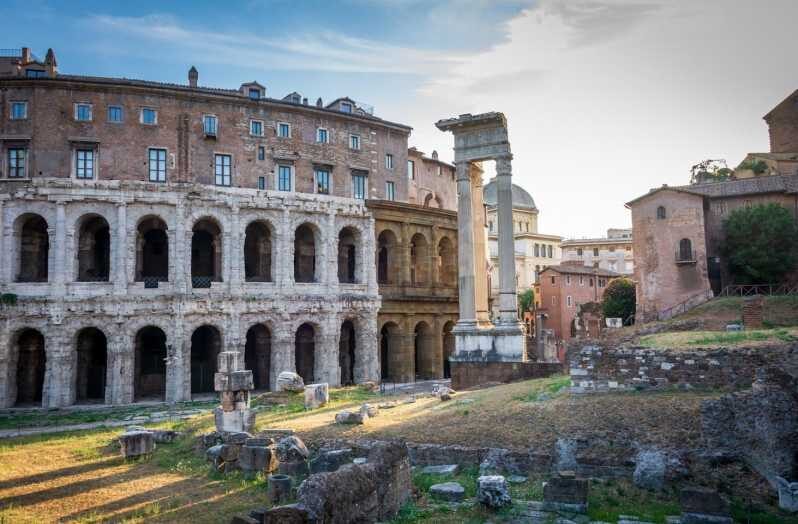 Rome: Trastevere and Jewish Ghetto Highlights Tour - Why This Tour Offers Good Value