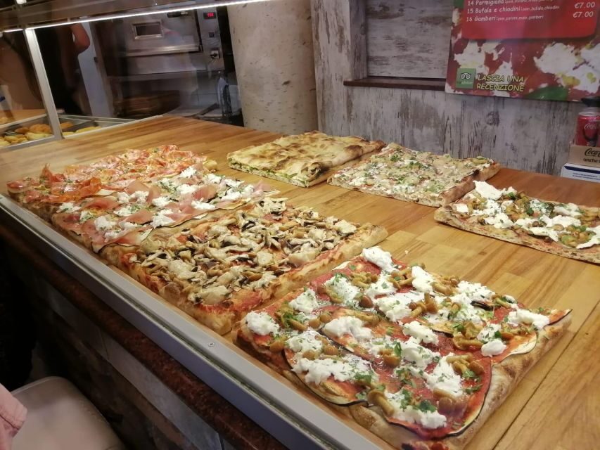 Rome: Trastevere and Jewish Ghetto Street Food Walking Tour - The Real Value for Travelers