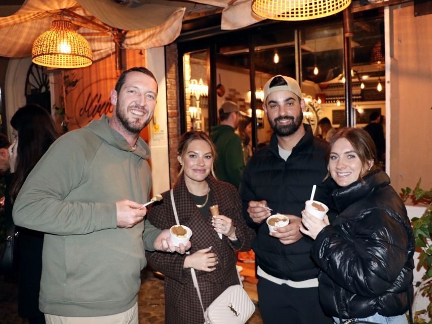 Rome: Trastevere Authentic Food & Wine Walking Tour - The Itinerary Breakdown