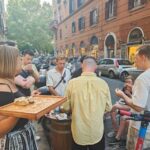 Rome: Trastevere & Campo de Fiori Street Food Walking Tour - Detailed Breakdown of the Itinerary
