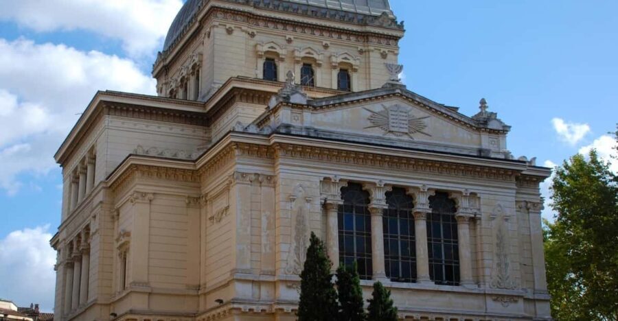 Rome: Trastevere Jewish Quarter Private Walking Tour - Exploring the Itinerary in Detail