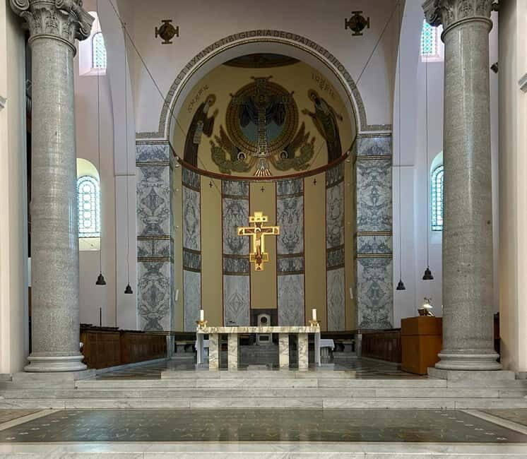 Rome: Trastevere Religious Life Walking Tour - Exploring the Heart of Rome’s Religious Architecture