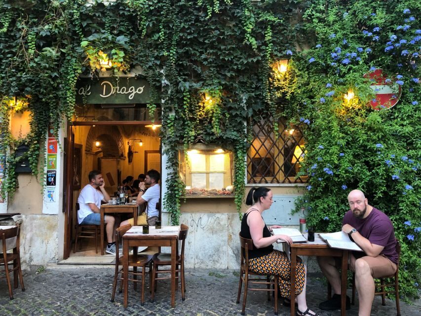 Rome Trastevere Secret Food Tour - Who Will Enjoy This Tour?