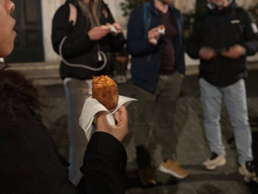 Rome: Trastevere & Tiber Island Street Food Tour at Sunset - The Value of the Experience