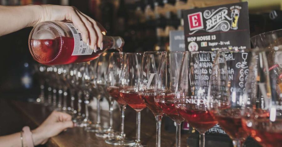 Rome: Trastevere Wine Tasting with Food Pairing and Gelato - Who Will Love This Tour?