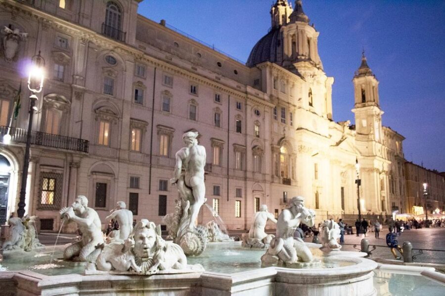 Rome: Trevi Fountain & Other Highlights Guided Tour at Night - Who Will Love This Tour?