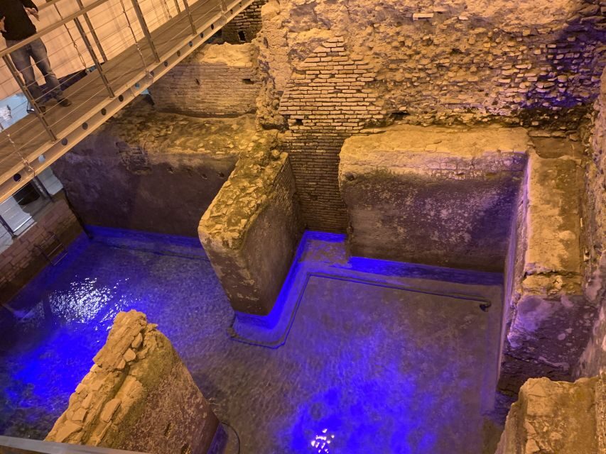 Rome: Trevi Fountain Undergound Domus Guided Tour - Exploring Rome’s Hidden Depths