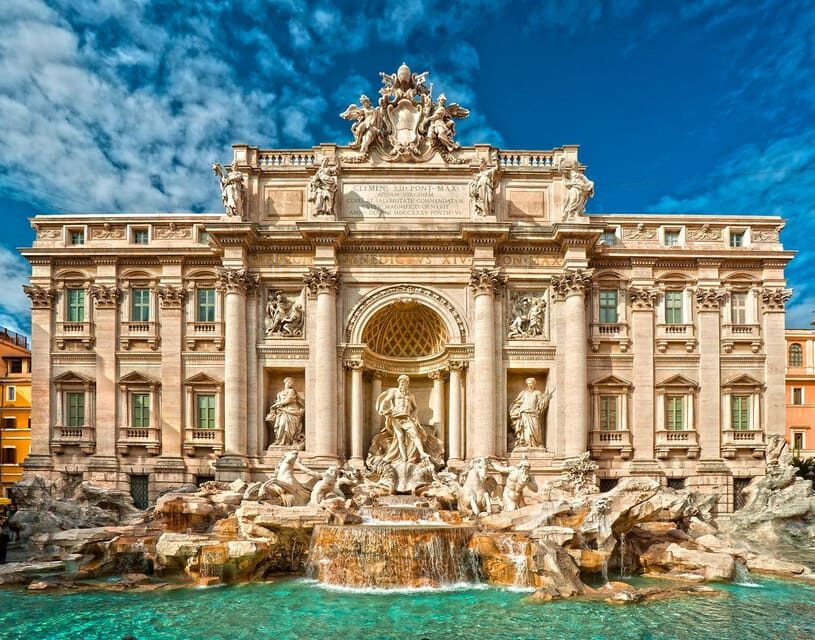 Rome: Trevi Fountain Underground Small Group Tour - Why This Tour Offers Great Value