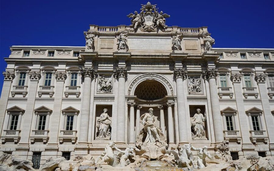 Rome: Trevi Underground, Navona, & Pantheon Private Tour - Discovering Rome’s Hidden Secrets and Famous Landmarks