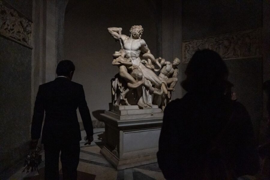 Rome: Turning the Lights on at the Vatican Museums - What You Can Expect from the Tour