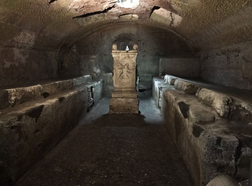 Rome: Underground Tour, St Clement's Church and Coelian Hill - What Makes It Special